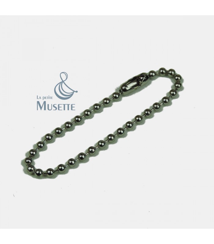 Petite Chaine Dog Tags