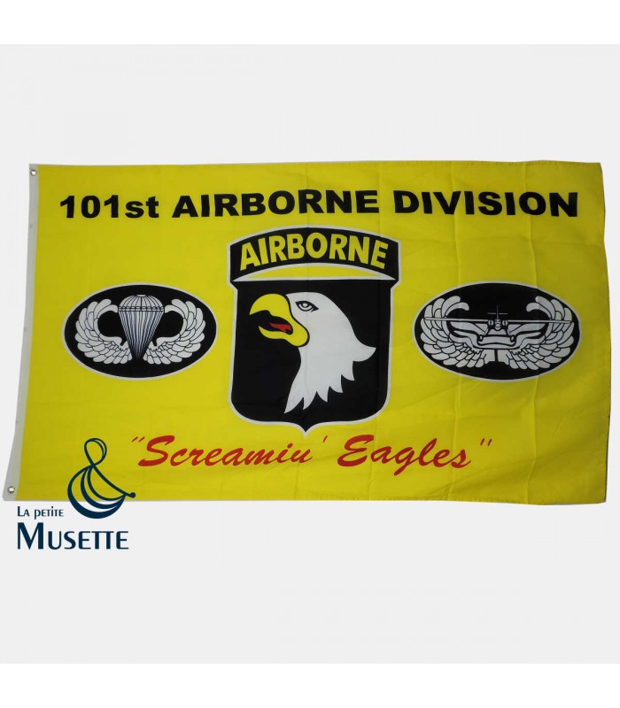 101st Airborne Screaming Eagles