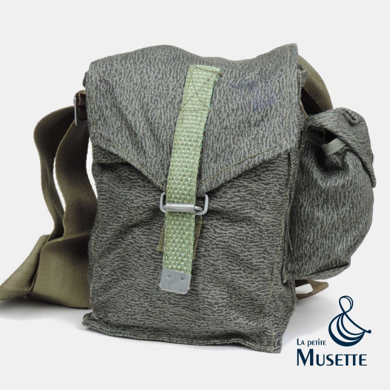 Military Surplus Musette Bag | semashow.com