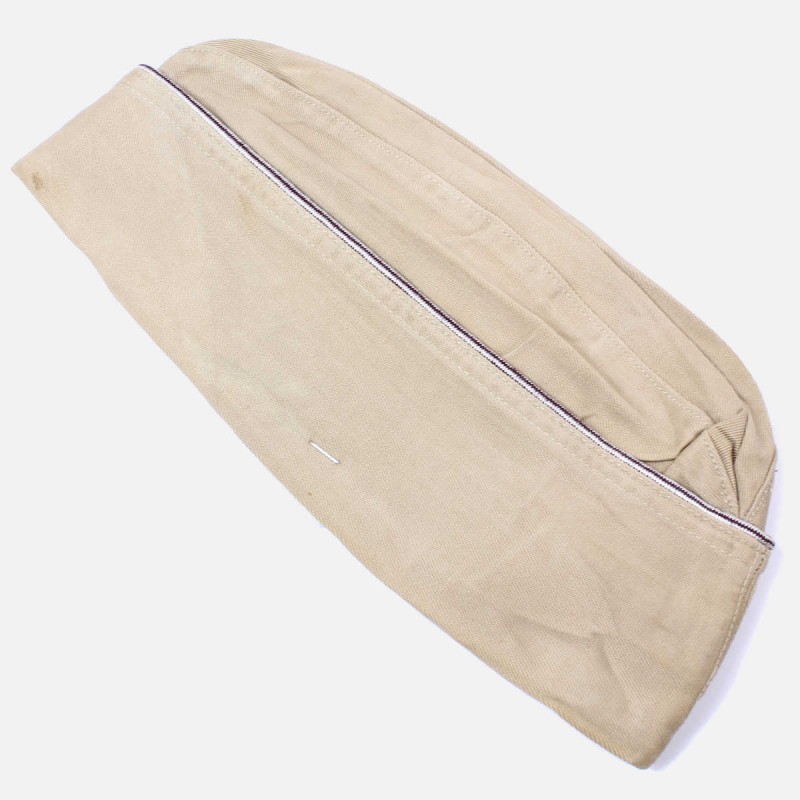 Calot Chino Medical US ARMY MILITARIA NORMANDIE WWII